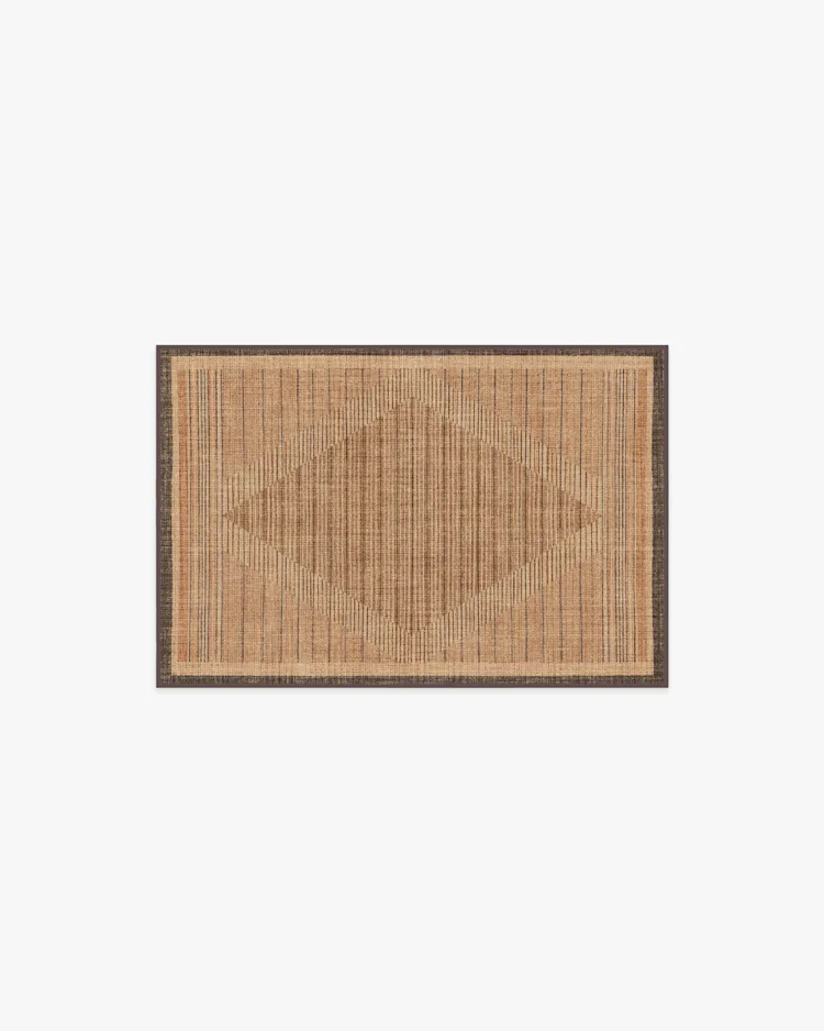 Nova Natural Clay Rug | Ruggable