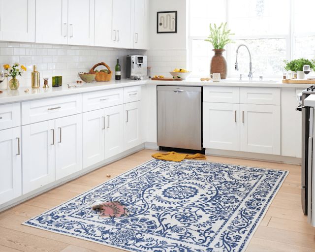 Kitchen Rugs | Washable Area Rugs for Kitchen | Ruggable UK