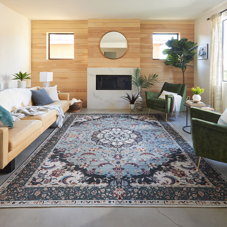 Ruggable How to Pair Your Rug Color and Style With Your Floor