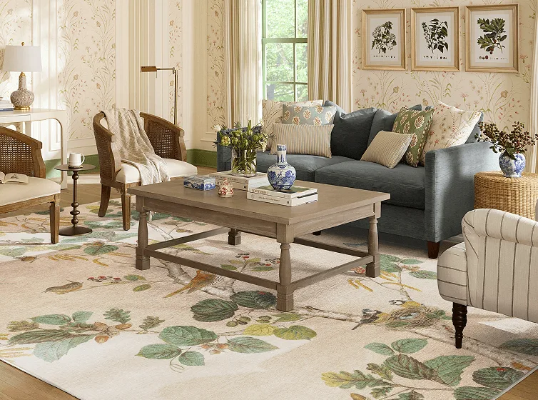 Ruggable x Sanderson | Ruggable