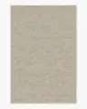 Melange Solid Light Grey Rug | Ruggable