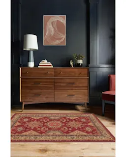Cambria Ruby Rug | Ruggable