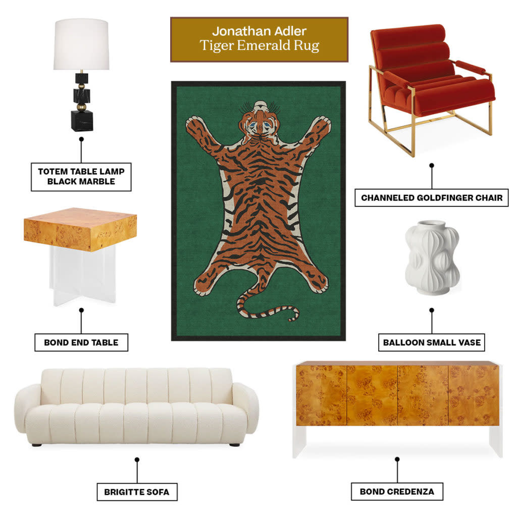 Ruggable x Jonathan Adler Blog