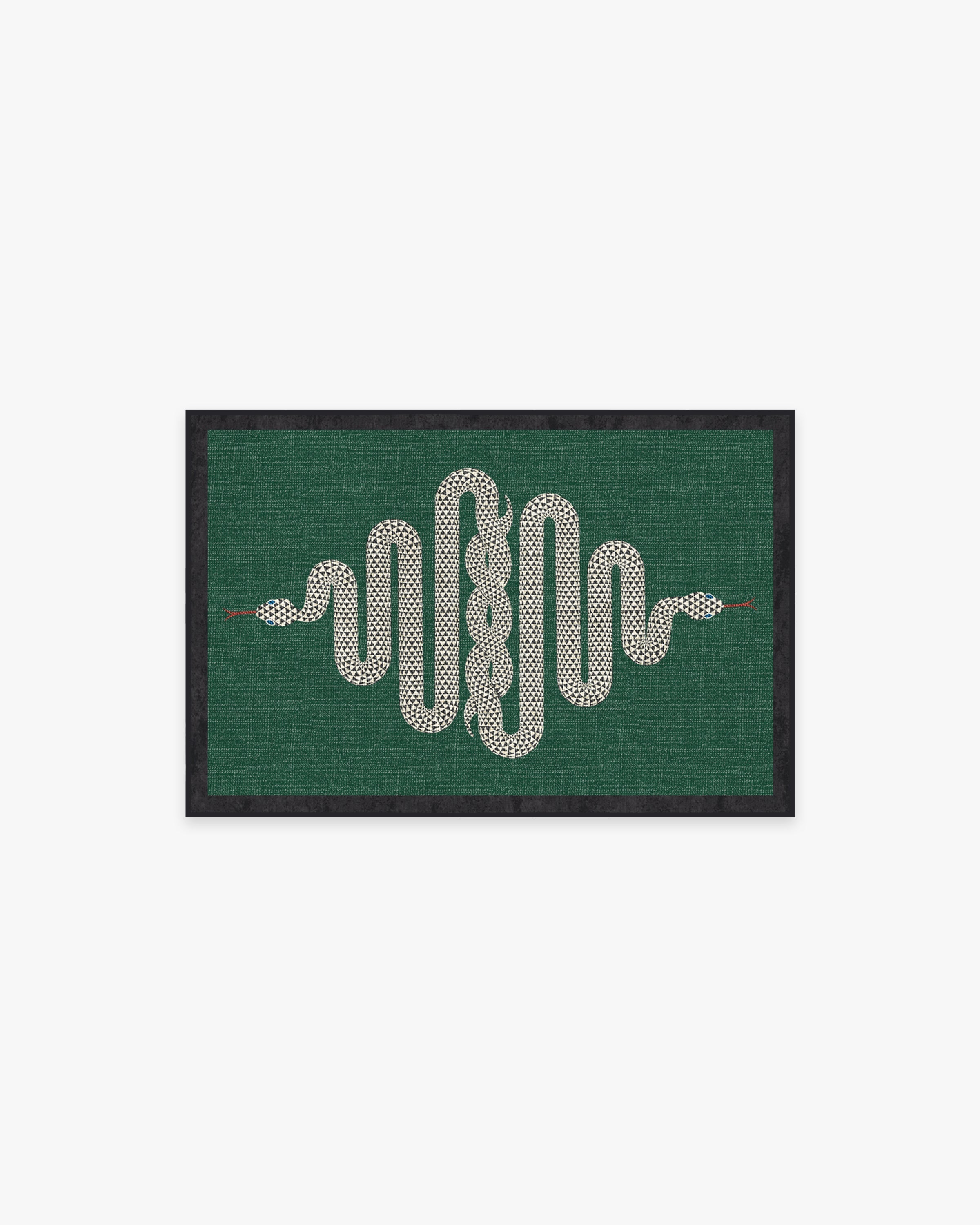 Jonathan Adler Venom Emerald Rug | Ruggable