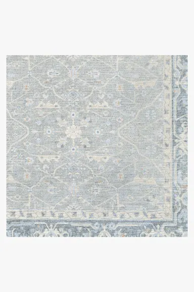 Celestine Soft Blue Rug | Ruggable