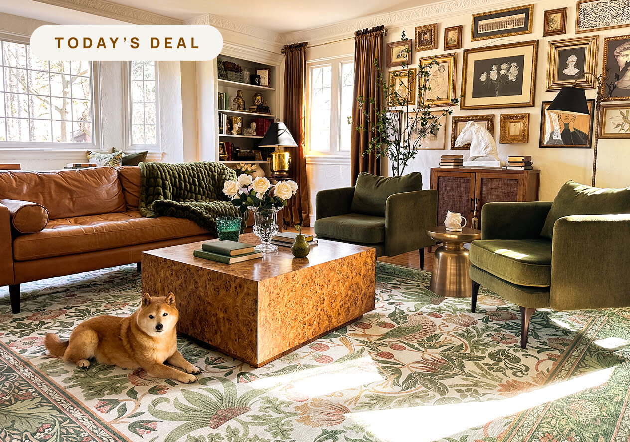 Ruggable Canada: Washable Rugs & Washable Area Rugs