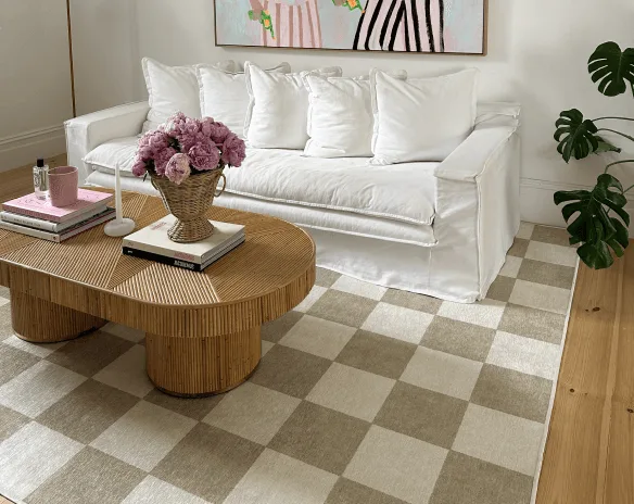 Washable Area Rugs, Runners & Round Rugs | Ruggable