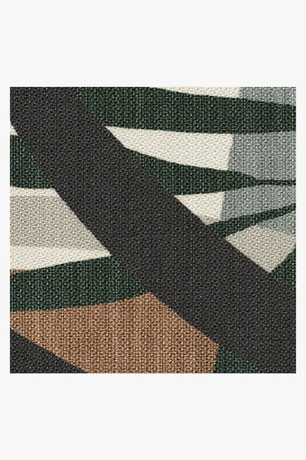 Outdoor Tulum Desert Sage Rug | Ruggable