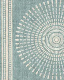 Jonathan Adler Santorini Blue Rug | Ruggable