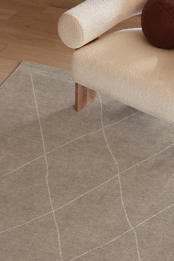 Jesper Stone Rug | Ruggable