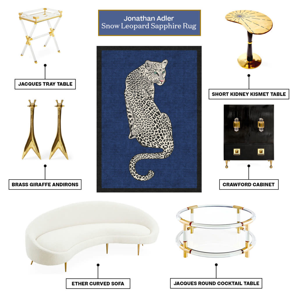 Ruggable x Jonathan Adler Blog
