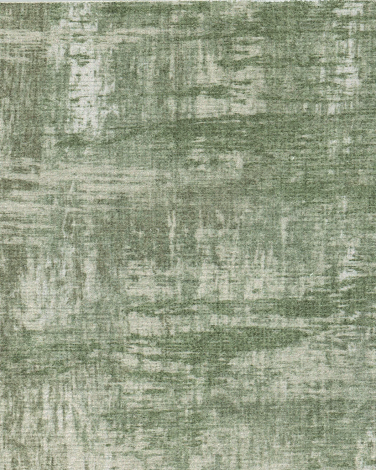 Impasto Sage Green Tufted Rug | Ruggable