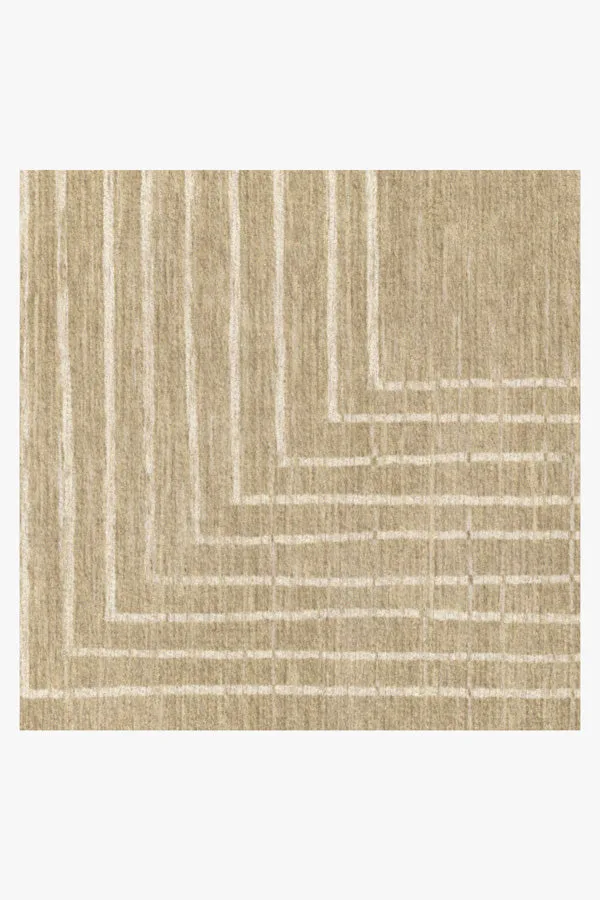 Valencia Natural Rug | Ruggable