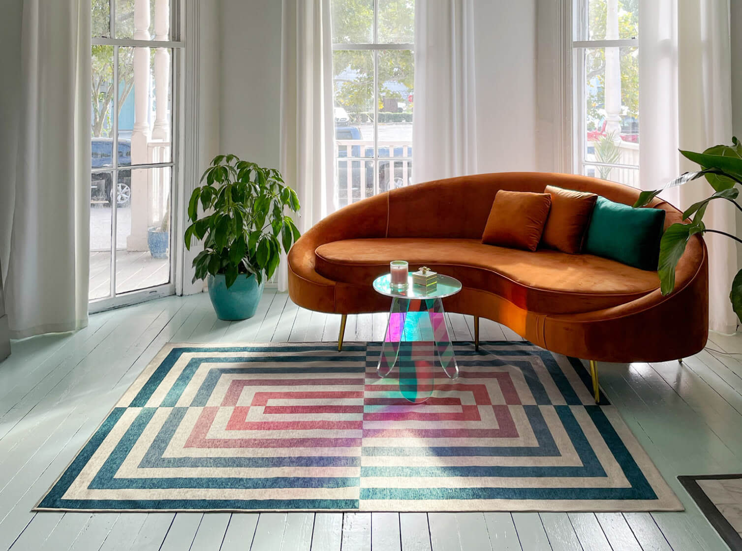 Area Rugs | Washable Small and Large Rugs | Ruggable UK