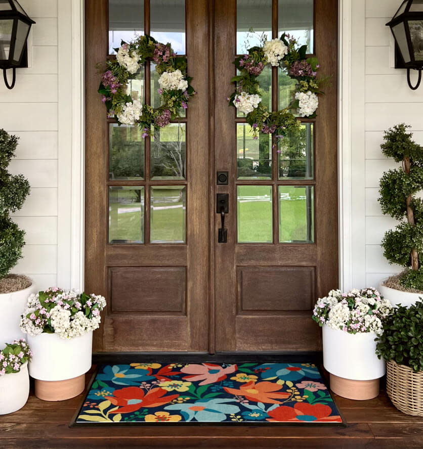 Ruggable Doormat: Washable Indoor & Customizable Entry Mats