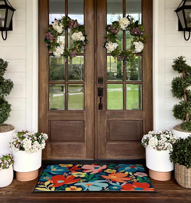 Ruggable Doormat: Washable Indoor & Customizable Entry Mats