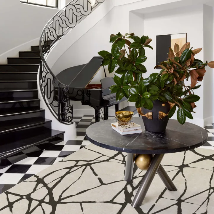 Nina Takesh Designer Rugs from Ruggable