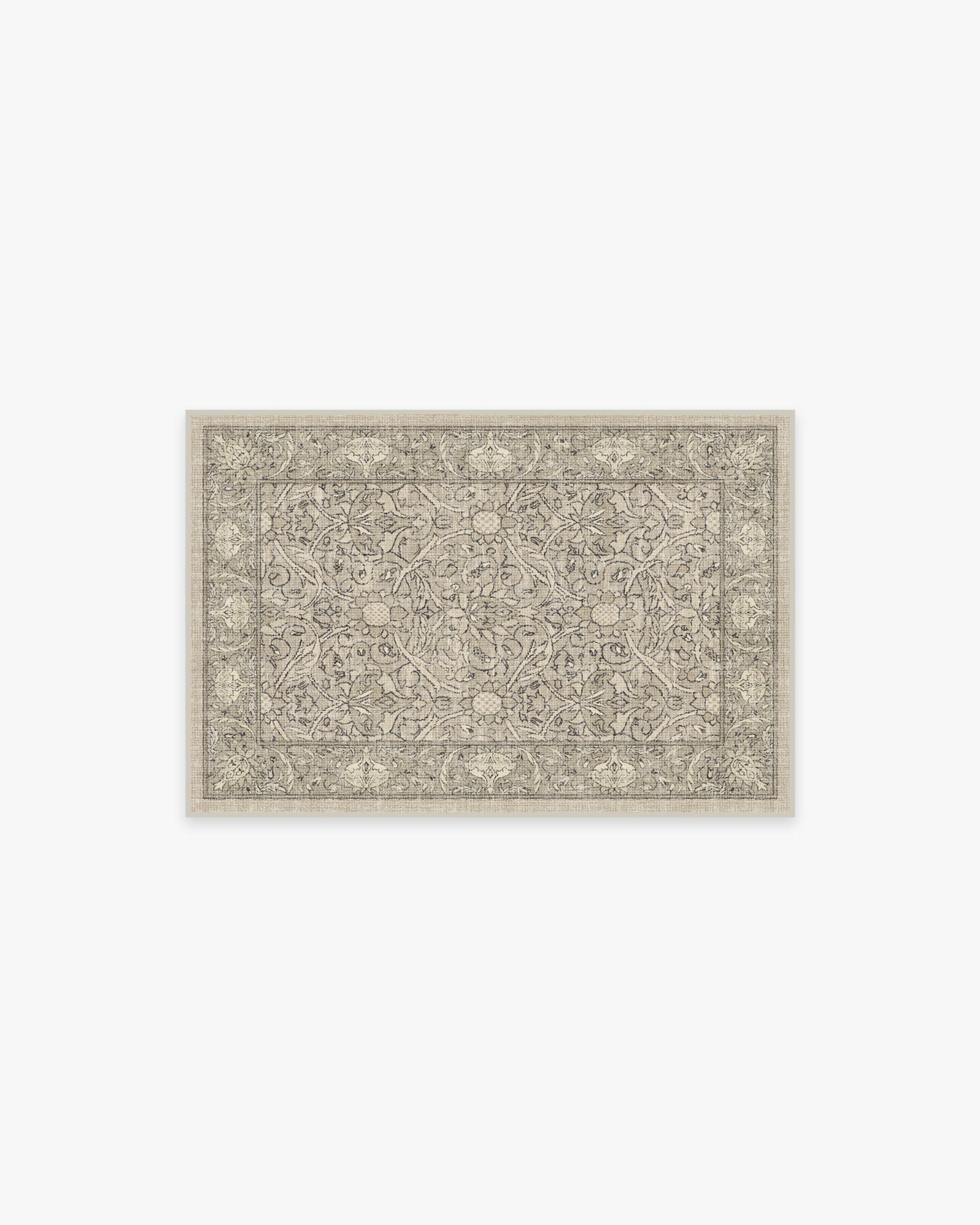 Morris & Co. Montreal Natural Stone Rug | Ruggable