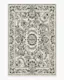 Delphina Black & White Rug | Ruggable
