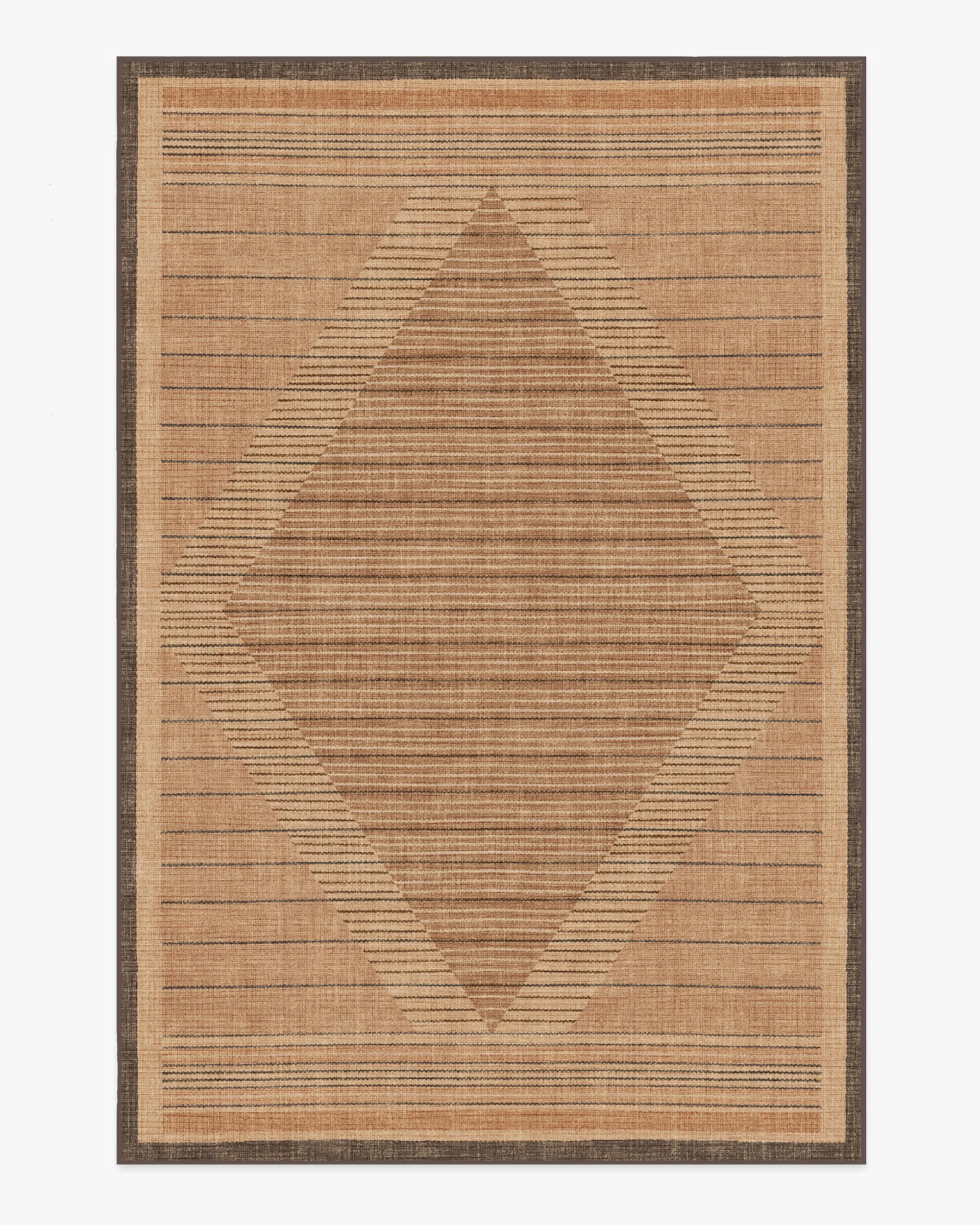 Nova Natural Clay Rug | Ruggable
