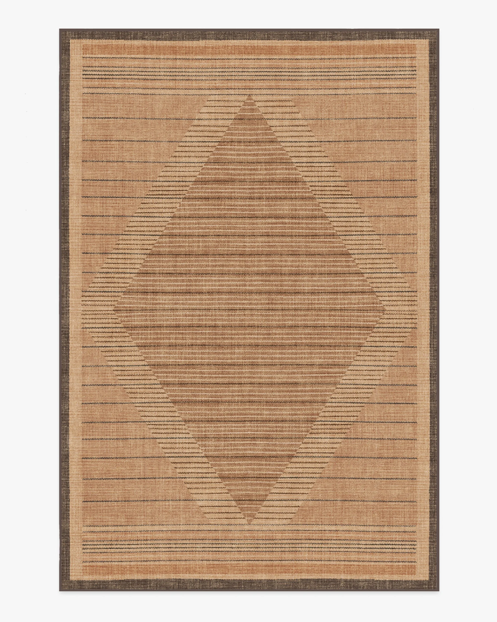 Nova Natural Clay Rug | Ruggable