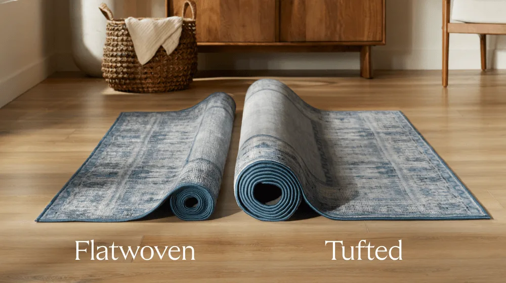 Marcela Copper Coral Rug | Ruggable