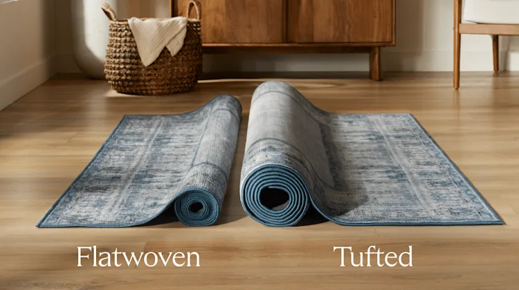 Cambria Ruby Rug | Ruggable