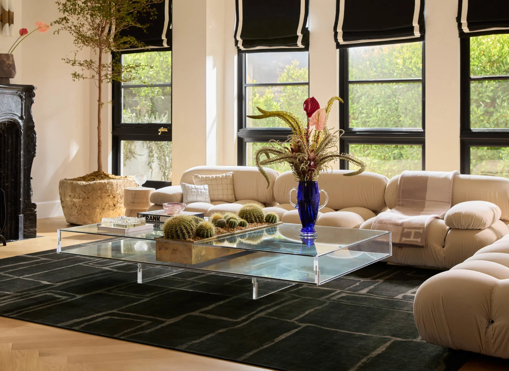 Nina Takesh Designer Rugs from Ruggable