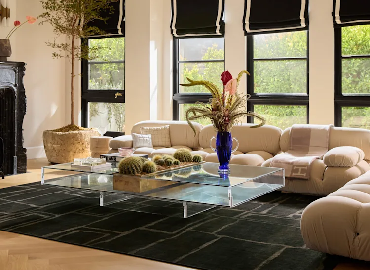 Nina Takesh Designer Rugs from Ruggable