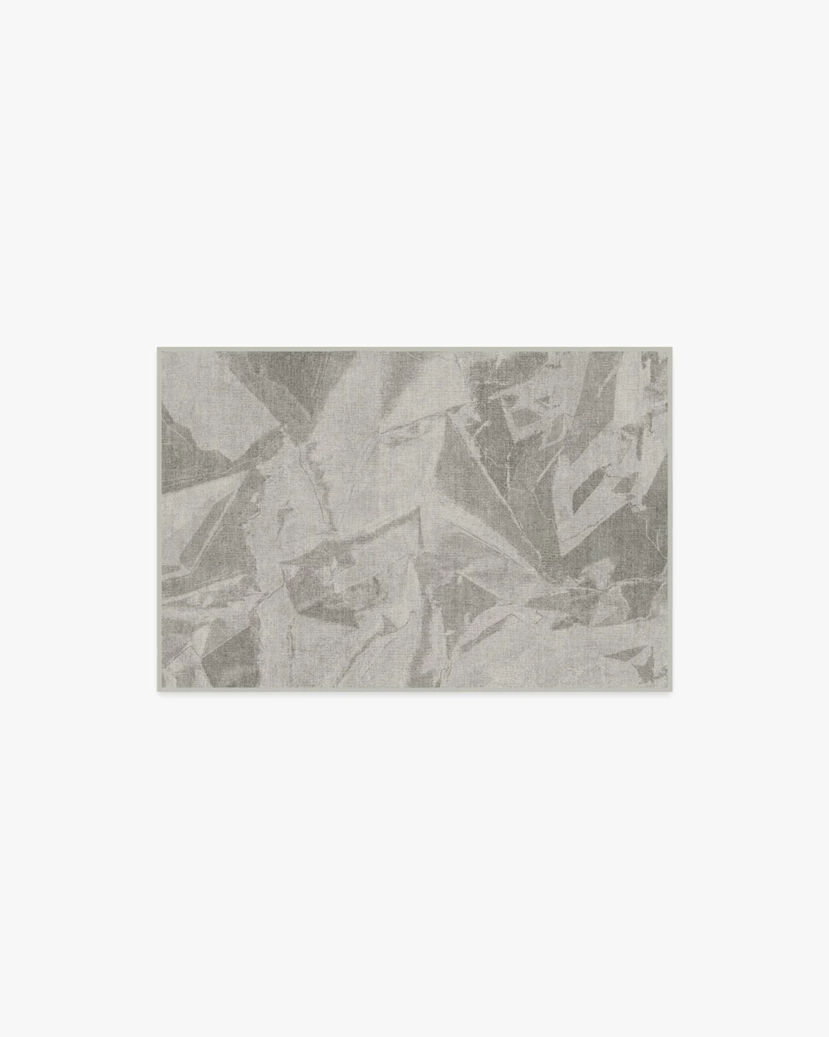 Architectural Digest Topo Soft Grey Rug | Ruggable