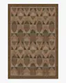 Ember Copper & Brown Rug | Ruggable