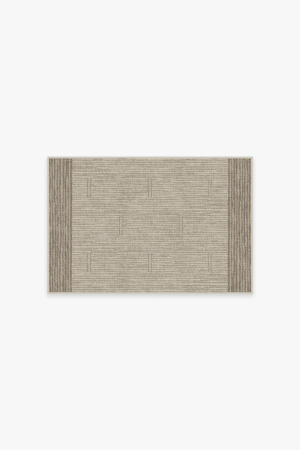 Solvi Stone Tufted Rug | Ruggable