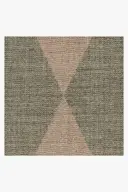 Palazzo Sage Green Re-Jute Rug | Ruggable