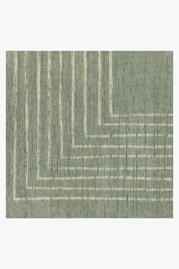 Valencia Sage Green Rug | Ruggable