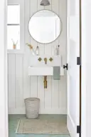 Kamran Ivory Opal Rug | Ruggable