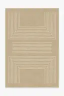 Valencia Natural Rug | Ruggable