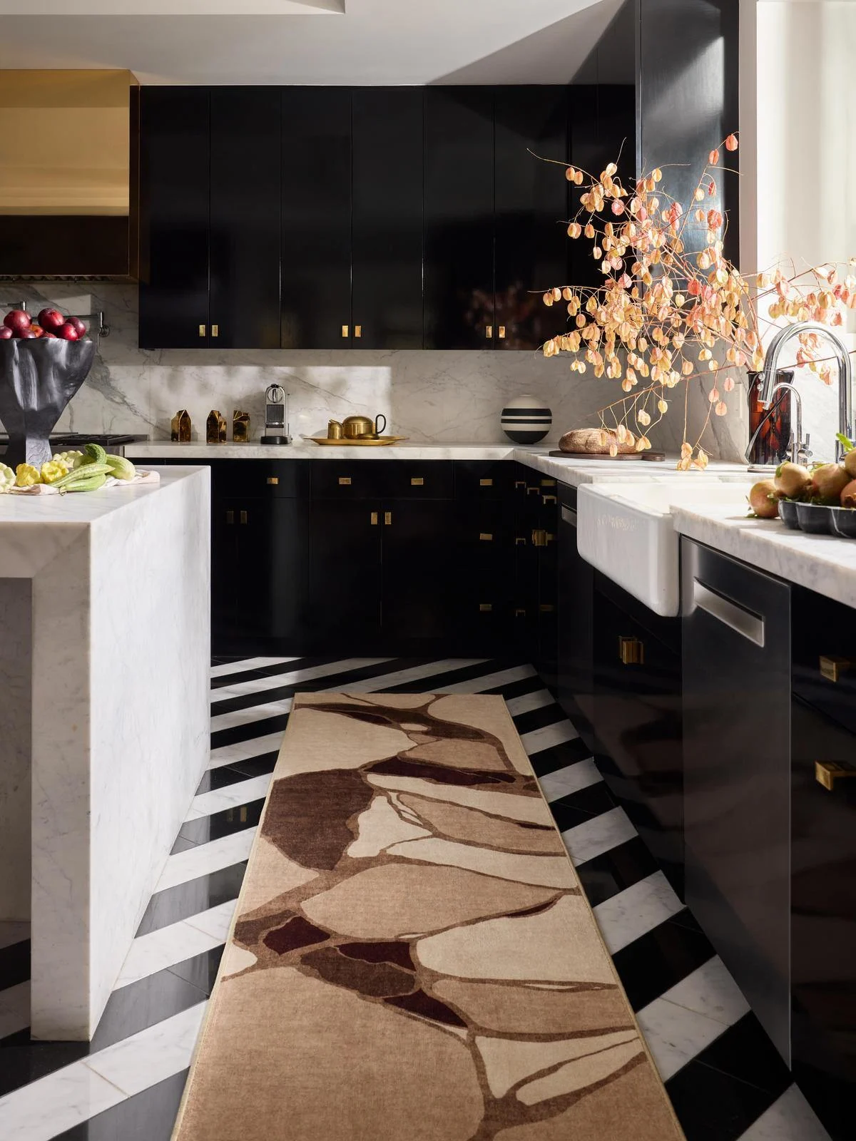 Ruggable X Nina Takesh : RSVP Yes to Soirée Chic | Ruggable AU