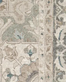 Hendesi Heriz Abalone Rug | Ruggable