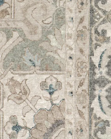 Hendesi Heriz Abalone Rug | Ruggable