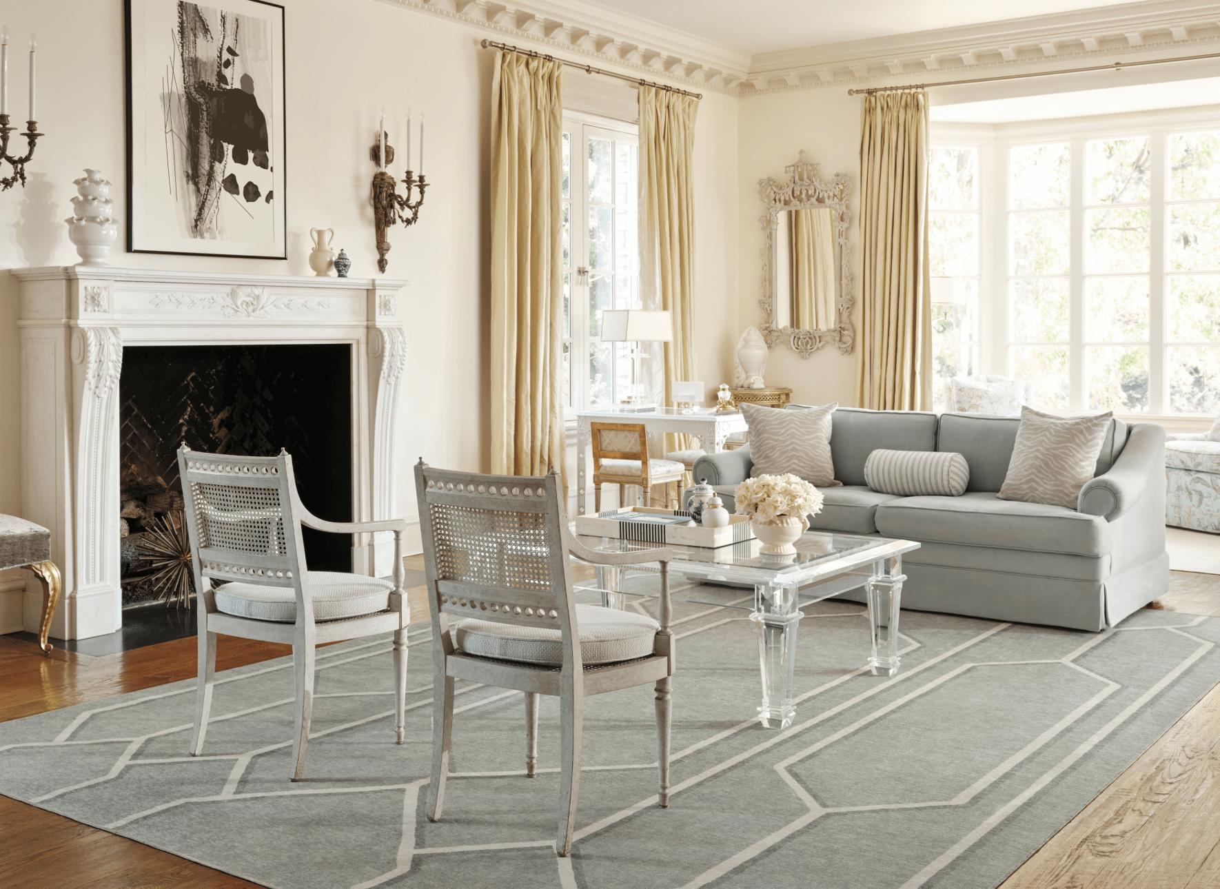 Ruggable x The Hiltons | Washable Rugs | Ruggable