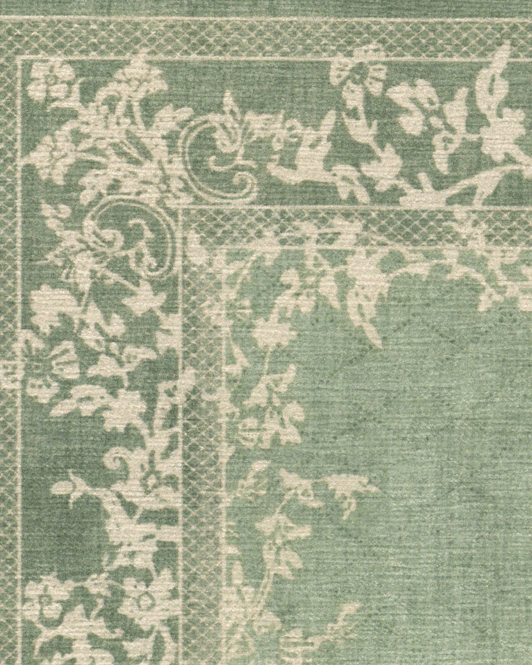 Juliet Sage Green Rug | Ruggable