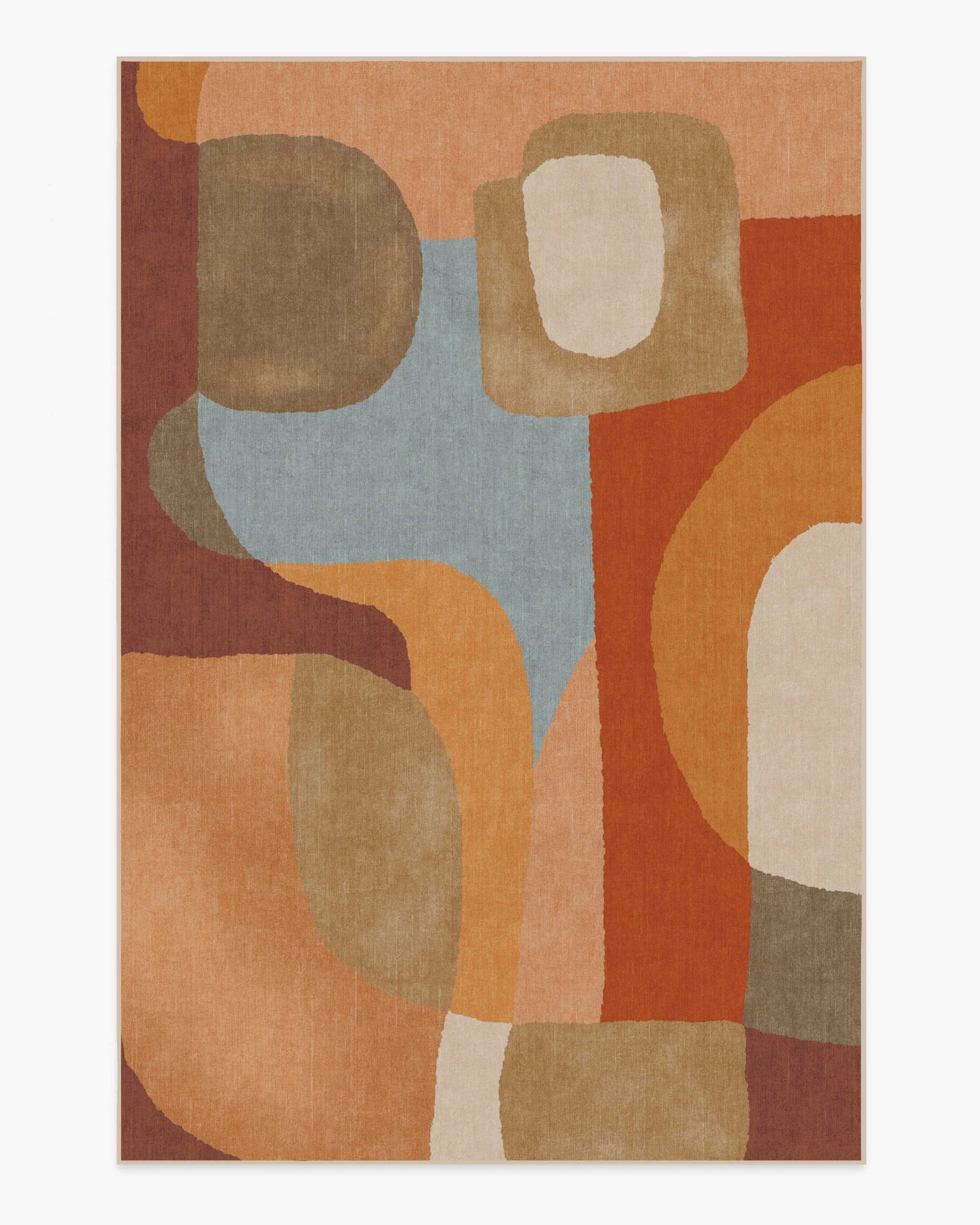 Justina Blakeney Sonia Terra & Sage Rug | Ruggable