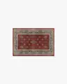 Verena Amber Red Rug | Ruggable