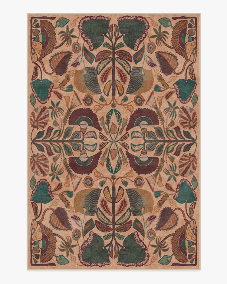 Justina Blakeney Georgia Kaleidoscope Rug | Ruggable