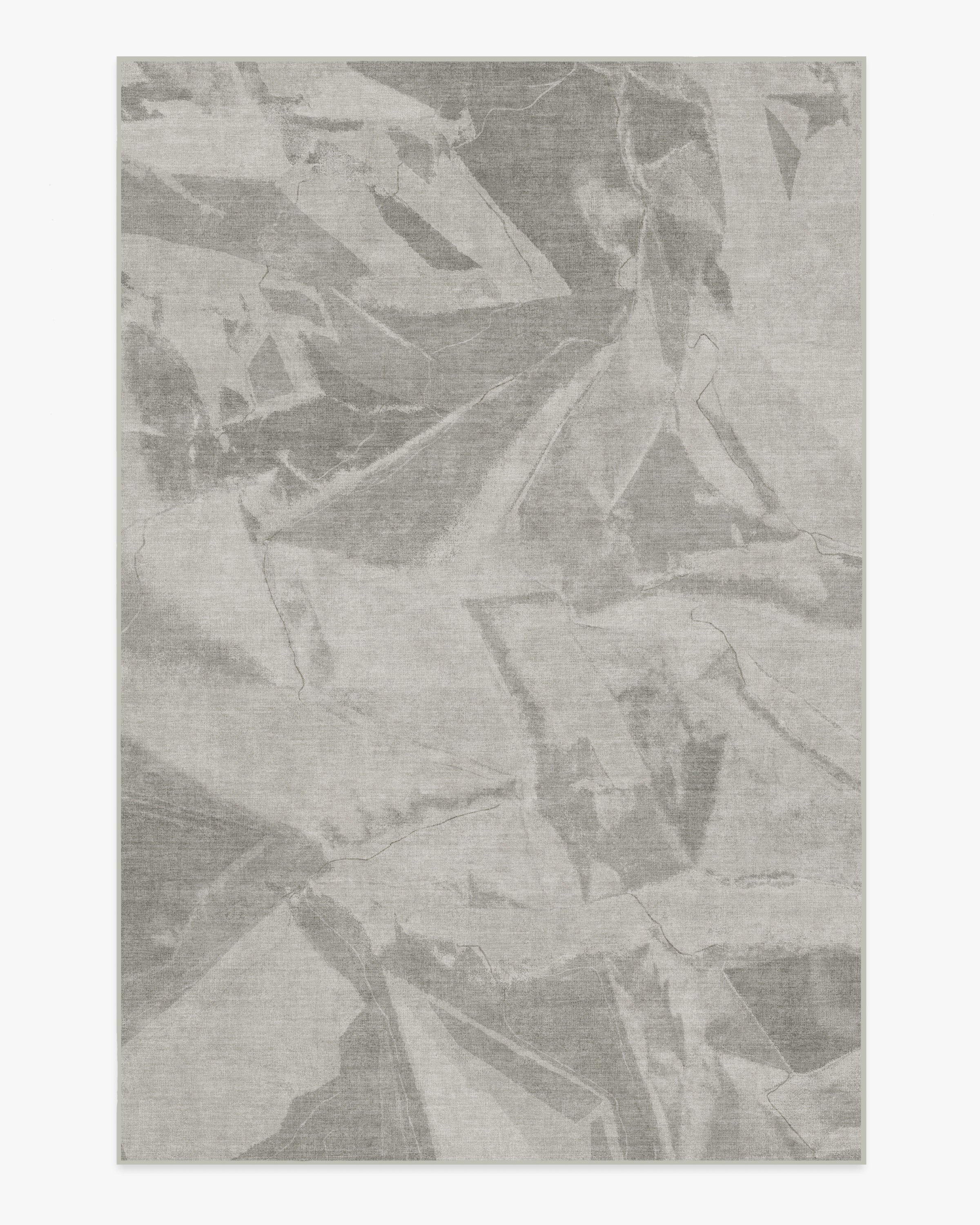 Architectural Digest Topo Soft Grey Rug | Ruggable