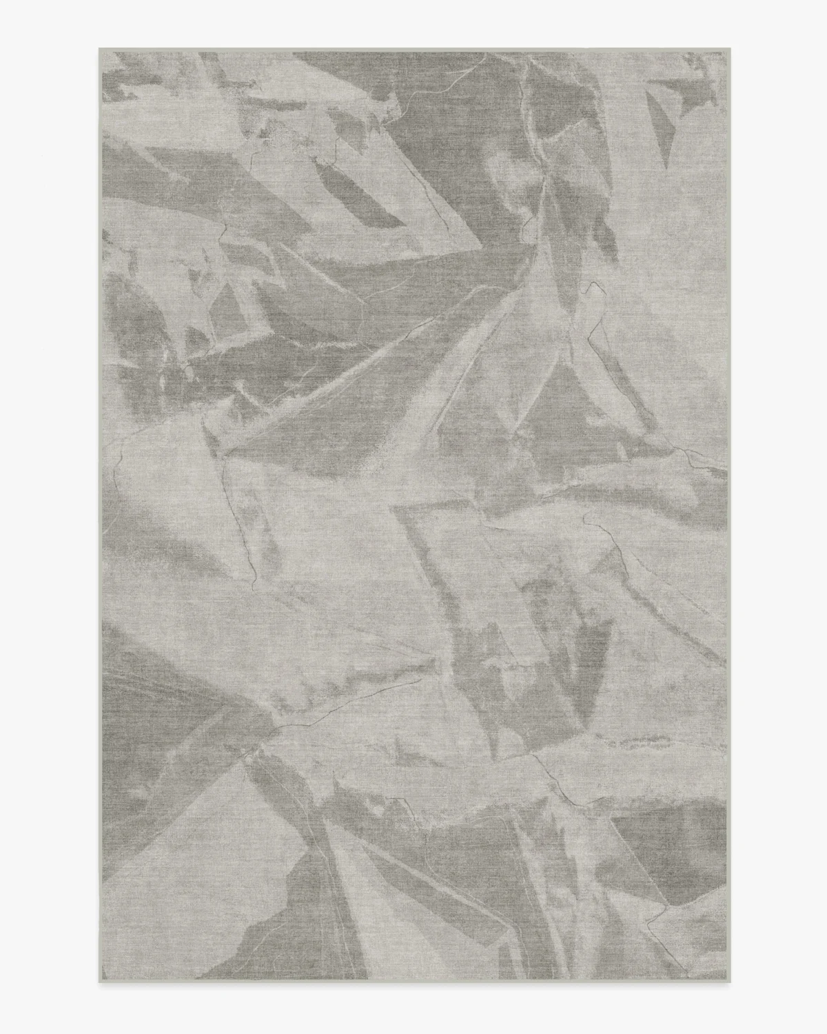 Architectural Digest Topo Soft Grey Rug | Ruggable