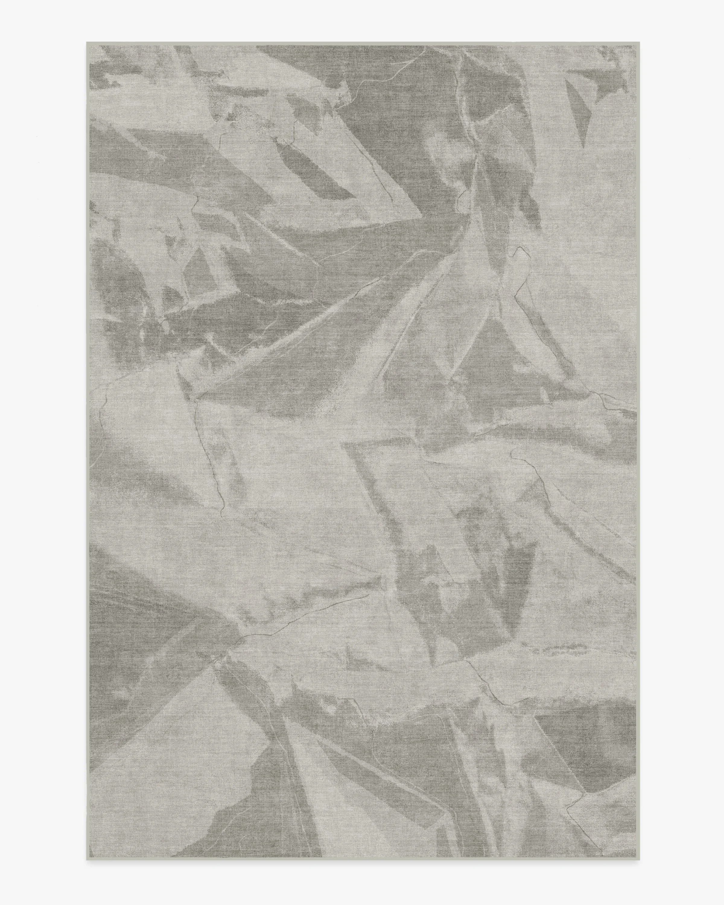 Architectural Digest Topo Soft Grey Rug | Ruggable