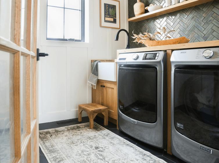 Laundry Room Rugs and Runners | Ruggable