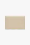 Solid Beige Bath Mat | Ruggable