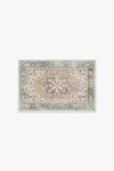 Kamran Coral Rug | Ruggable